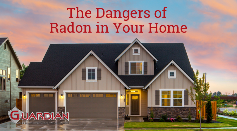 How Dangerous Is Radon in Your Home? - Guardian Radon